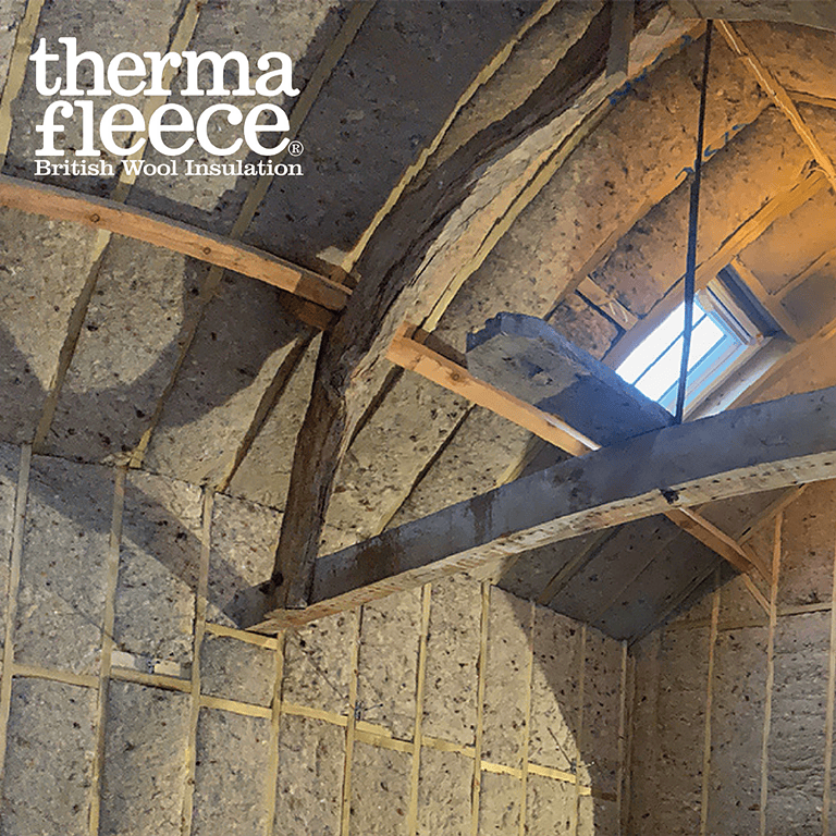 recycled newspaper insulation | Thermofloc loose fill cellulose insulation