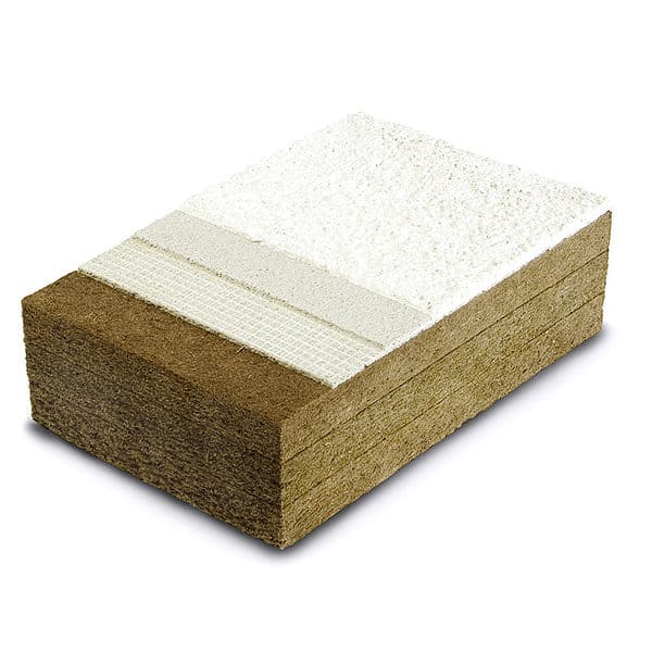Steico Protect wood fibre insulation board - Natural Insulations