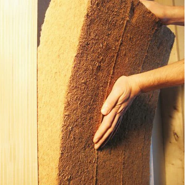 Steicoflex wood fibre insulation | Natural Insulations