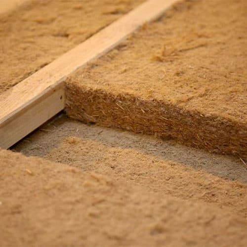 Steicoflex wood fibre insulation | Natural Insulations